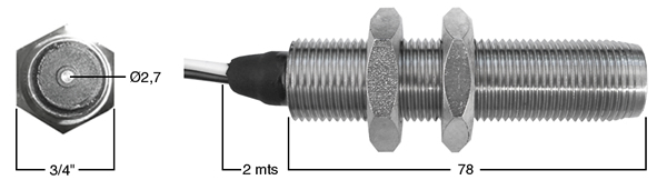 Sensores magneticos | Termotemp